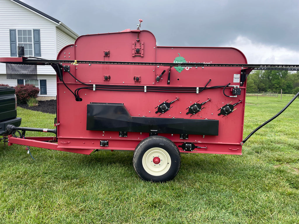 Used Hop Harvesters: A Smart Choice – Sea to Sky Hop Solutions