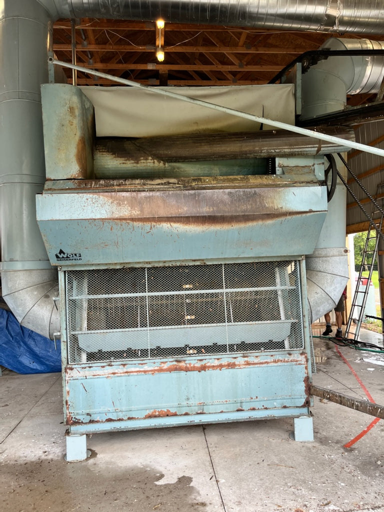 1981 Wolf WHE 280 – Sea to Sky Hop Solutions